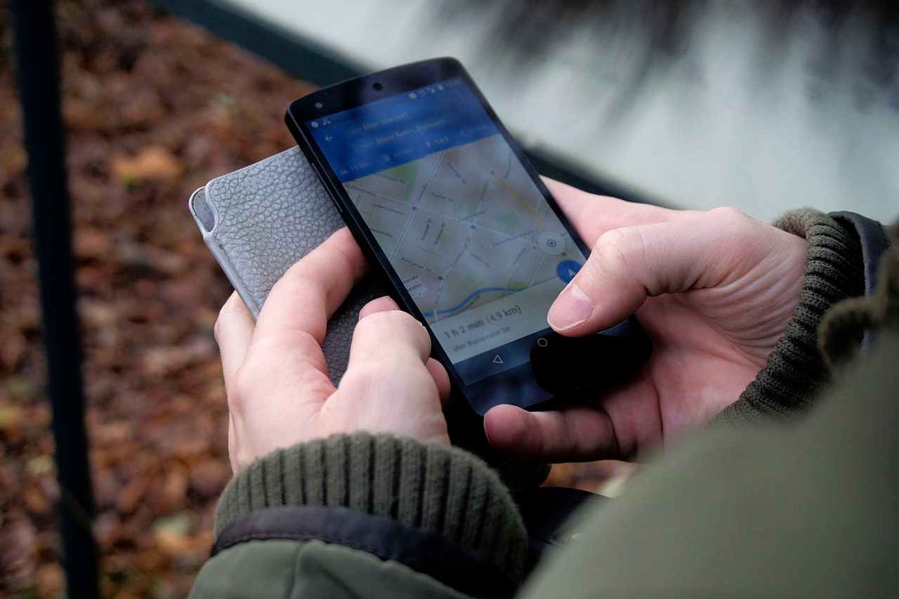 How To Track Android Phone Using Google Track Android Location