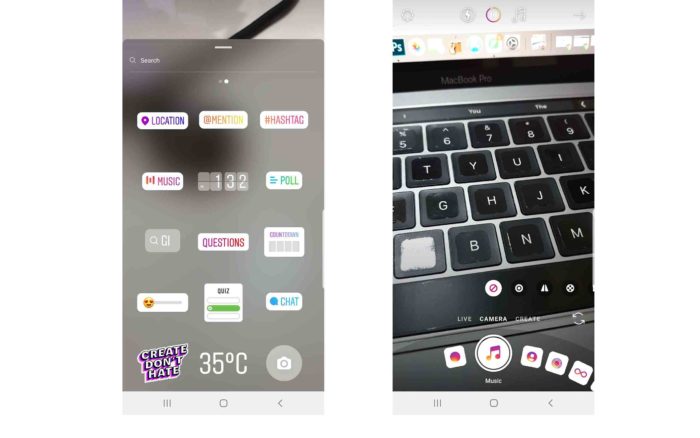 How to use Instagram Music to Add Music in Stories