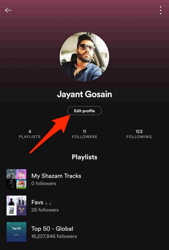 How to Change Spotify Profile Picture on PC & Smartphone
