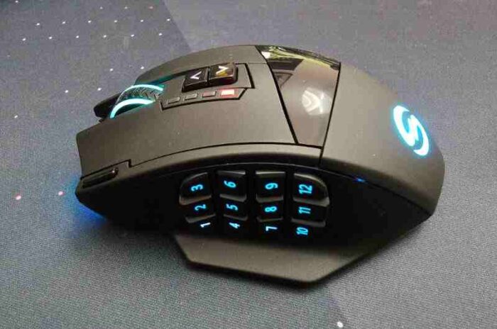 UtechSmart Venus Pro Wireless Gaming Mouse Review 2023