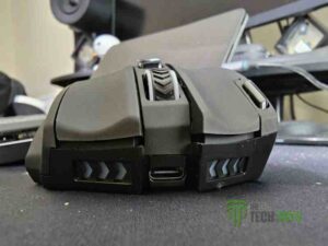 UtechSmart Venus Pro Wireless Gaming Mouse Review 2023