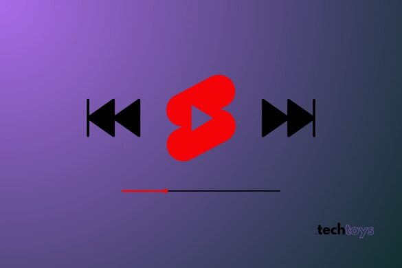 How to Fast Forward & Rewind Youtube Shorts - the techtoys