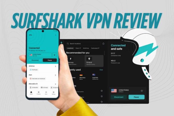 Surfshark VPN 2025 Review: Excellent VPN for Everyone